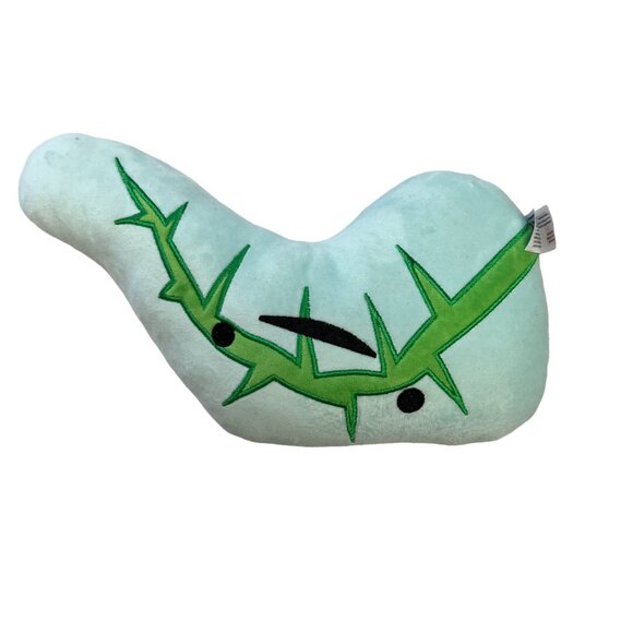 I heart guts | Toys | I Heart Guts Pancreas Plush 1 Educational ...